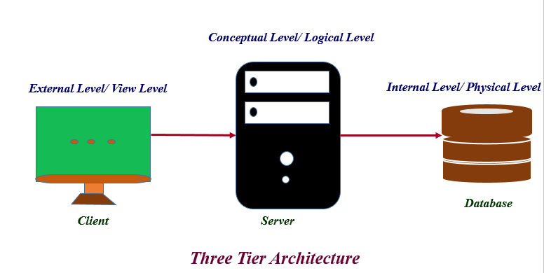 Instance And Schema In DBMS Types Examples
